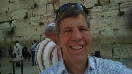 Dr. Hurwitz in Israel | Blog | The Pittsburgh Center