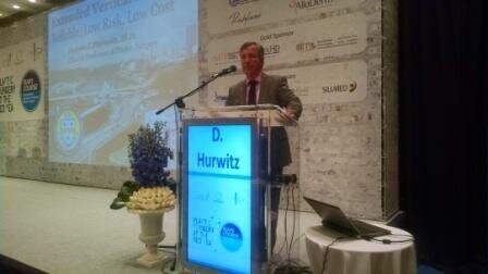 Dr. Hurwitz in Israel | Blog | The Pittsburgh Center